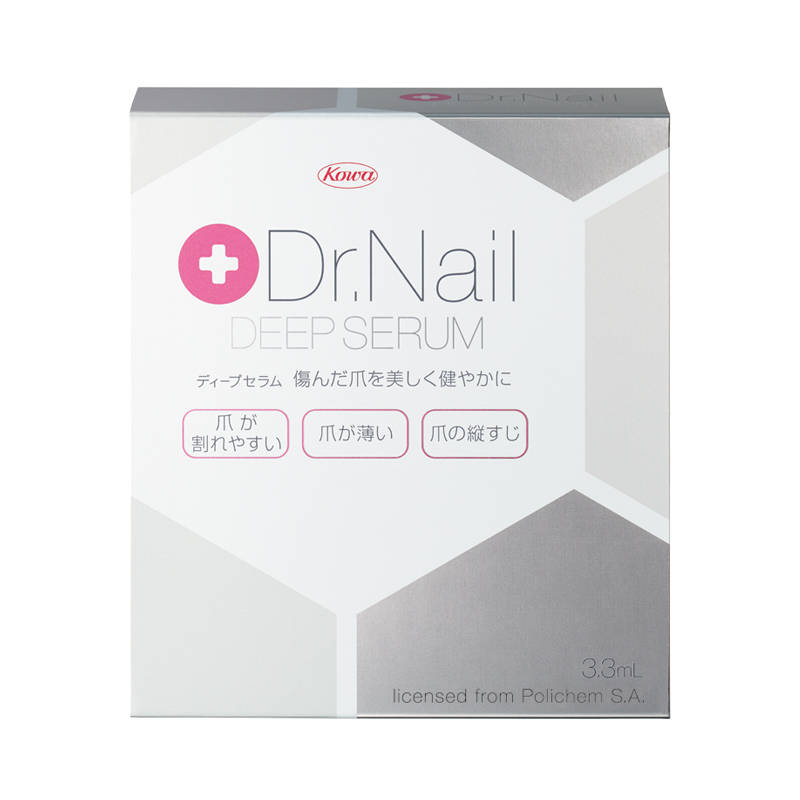 Dr.Nail DEEP SERUM (nail cosmetics)3.3ml｜Kowa -한국어-